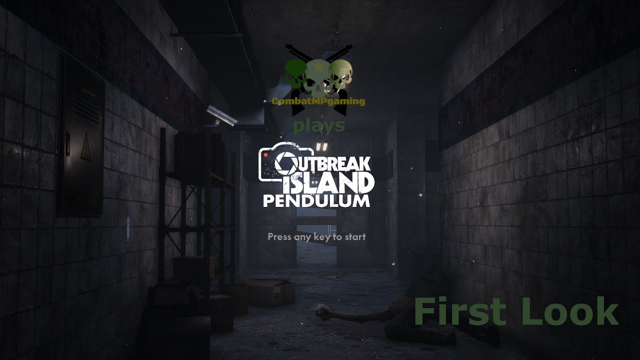 Outbreak Island - Pendulum - Ep. 1 - New Open World Survival Crafting ...