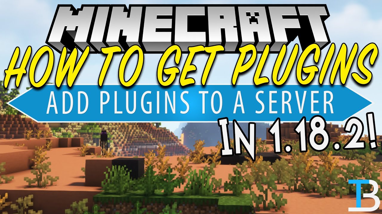How To Add Plugins to Your Minecraft Server in 1.18.2 - YouTube