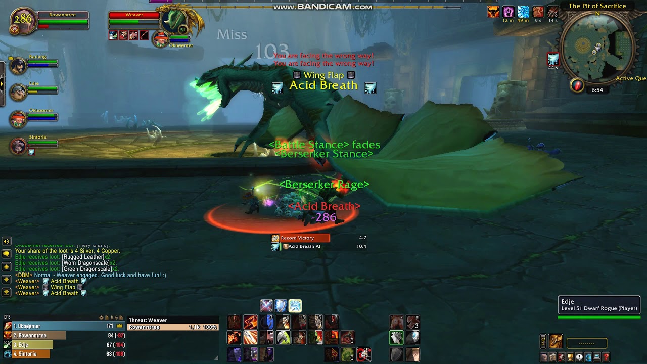 Weaver Sunken Temple - YouTube