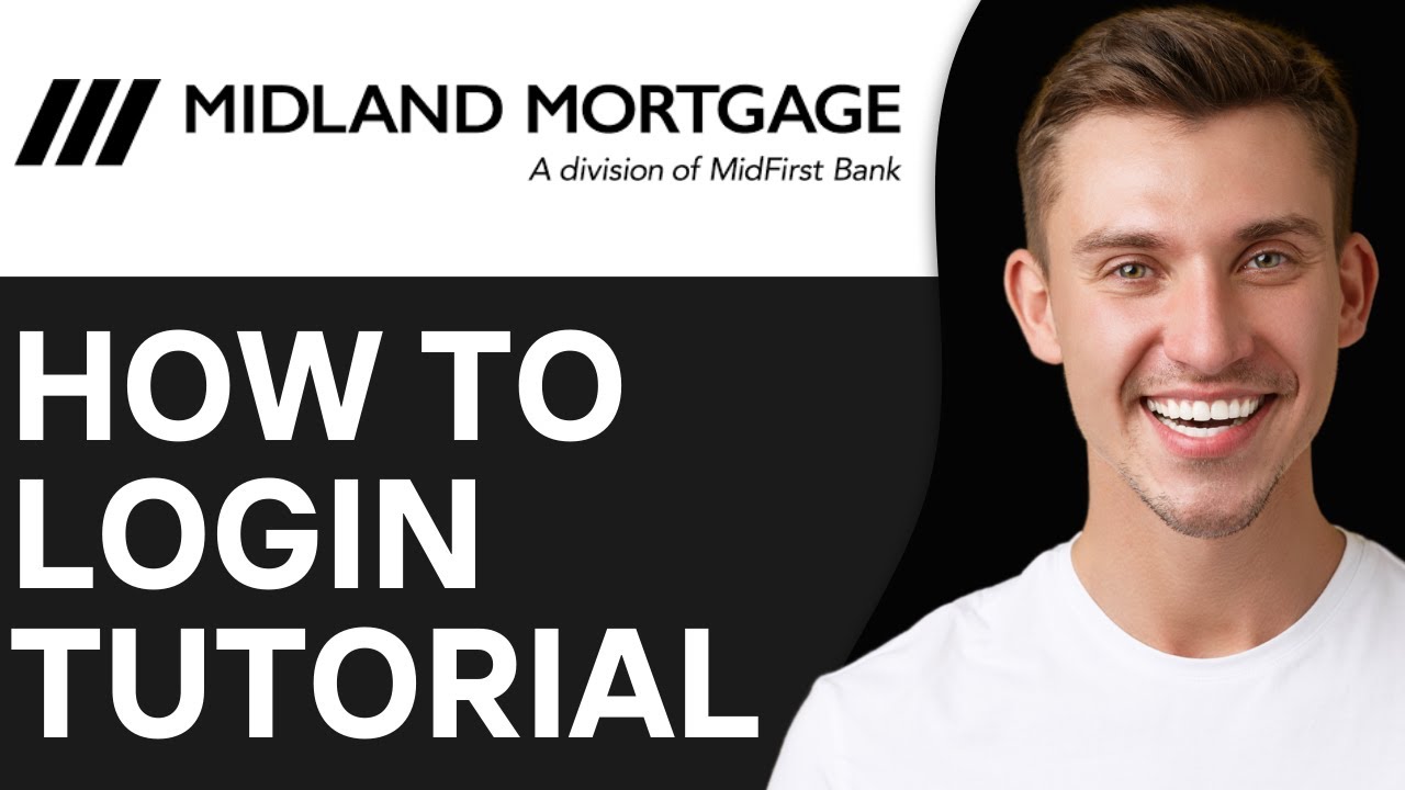 HOW TO LOGIN MIDLAND MORTGAGE ACCOUNT (2026) - YouTube