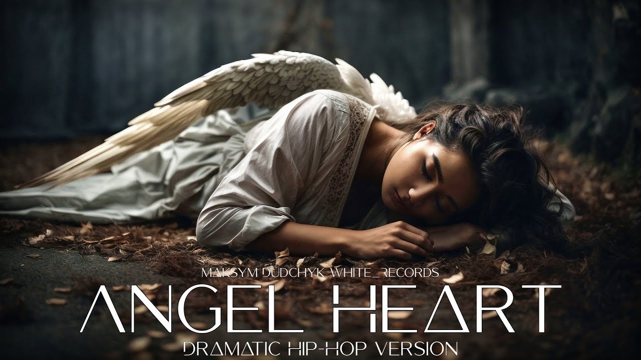 Angel Heart 🎶 | Dramatic Hip Hop Beat | Emotional & Cinematic ...