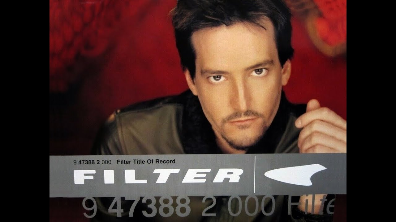 Filter - Richard Patrick Compilation 1995 - 2006 - YouTube