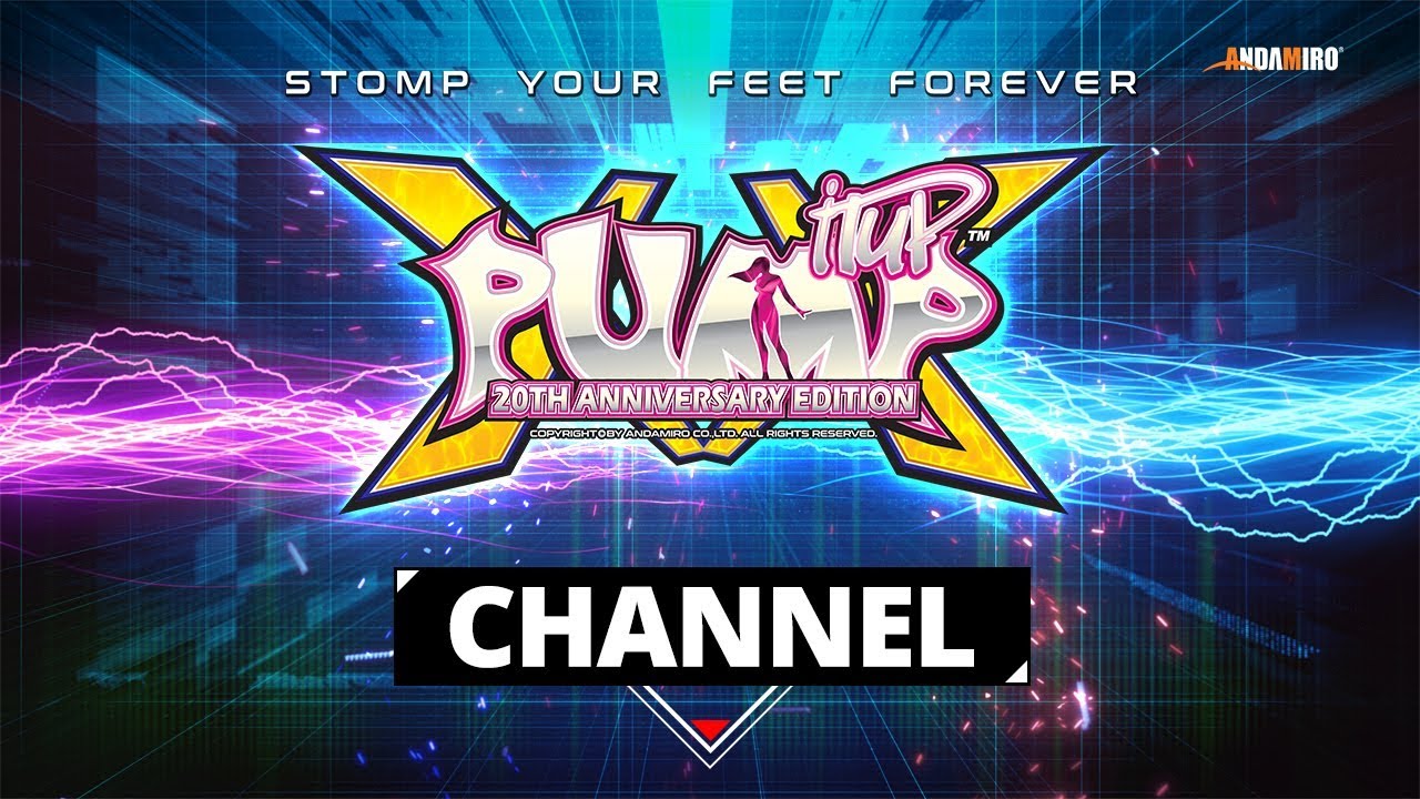 [PUMP IT UP XX] CHANNEL - YouTube