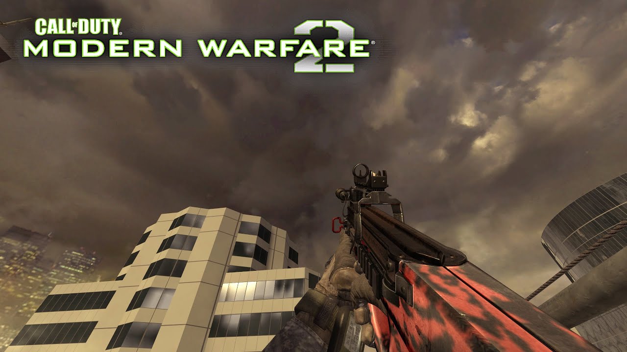 Call of Duty Modern Warfare 2 | Multiplayer Gameplay | LIVE - YouTube