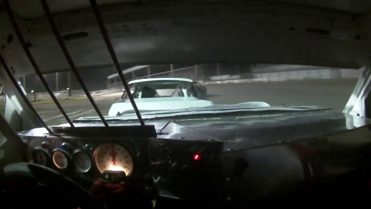 Nick Tubbs Thomas County Speedway 6 5 2020 - YouTube