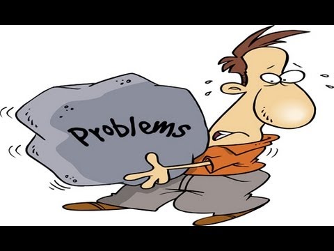 مشكلاتنا ماهي حقيقتها وطريقة حل أي مشكلة ...!؟ - YouTube مشكلاتنا ماهي حقيقتها وطريقة حل أي مشكلة ...!؟ - YouTube