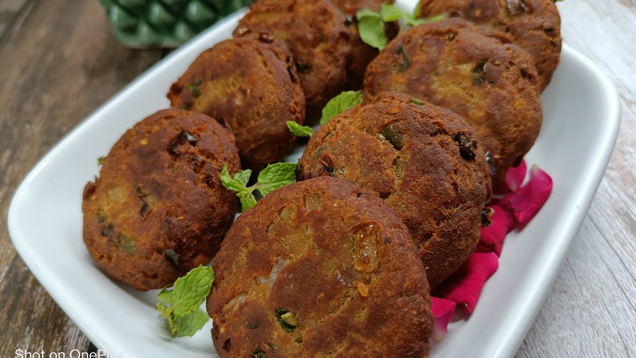 Perfect Shami Kabab Recipe // Reshadar And Tasty Delicious Kabab ...