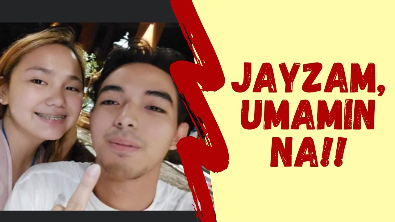 FULL STORY: Jamill Issue || Jayzam BABAERO! | JAYZAM INAMIN LAHAT NG ...