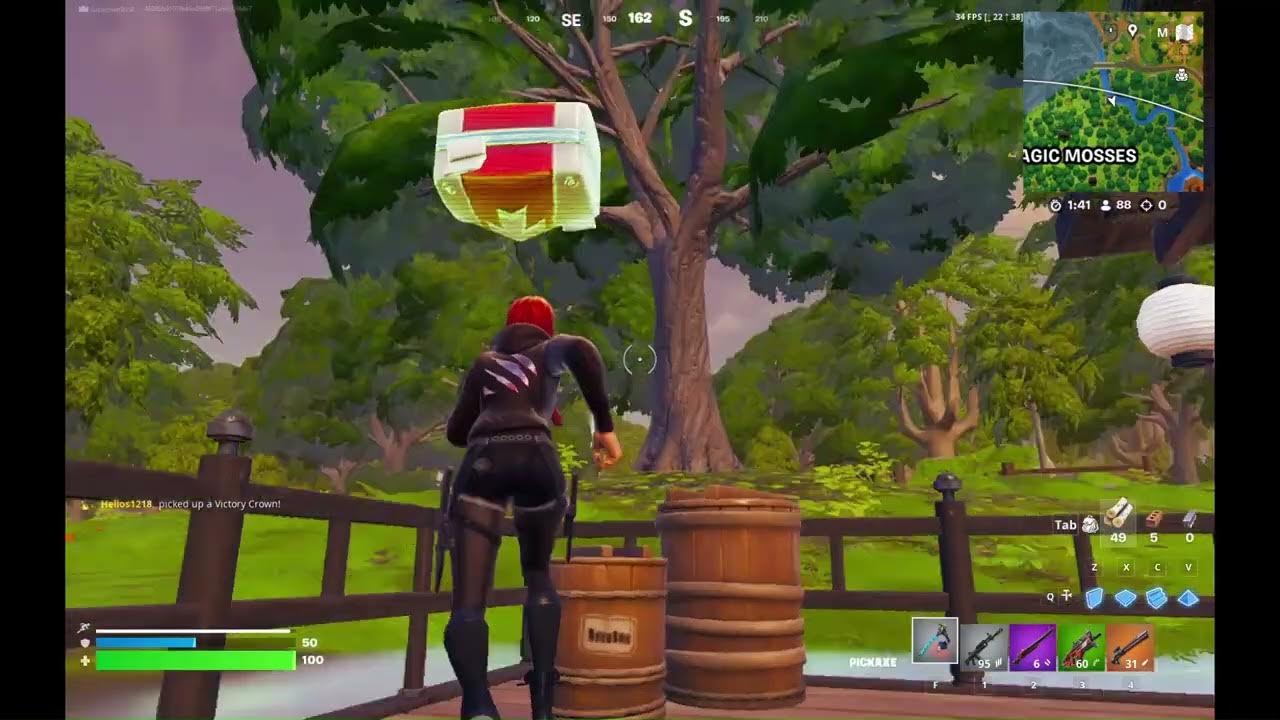 Funny fortnite clips - YouTube