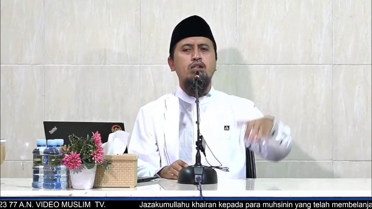 Menyikapi Kesalahan Guru l Bersama Ustadz Abdullah Zain, M.A - YouTube