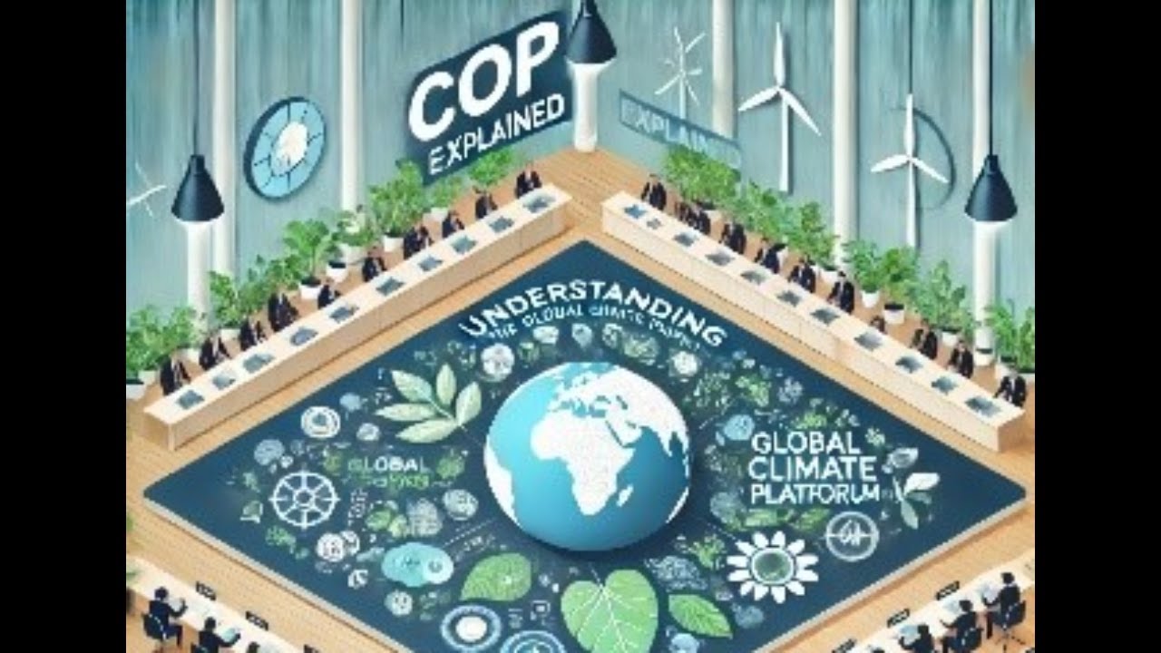 What is COP? - YouTube