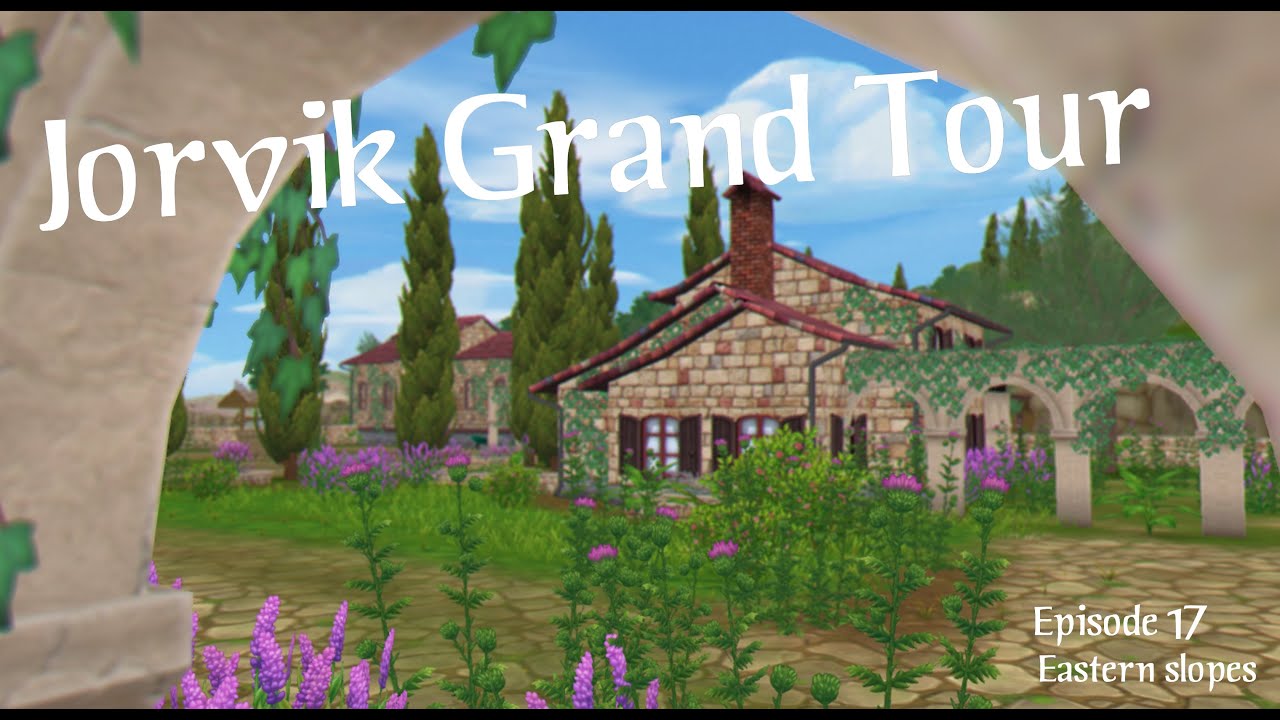 Jorvik Grand Tour Episode 17: Eastern Slopes | SSO Movies and More ...