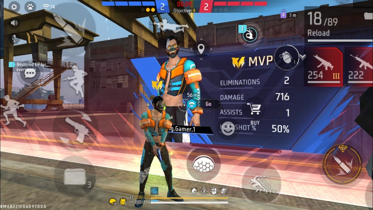 4g gamer is live 😱 - YouTube