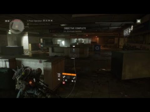 Tom Clancy's The Division™ Elite Rioter Sniper Vs. Elite Cleaner Sniper ...
