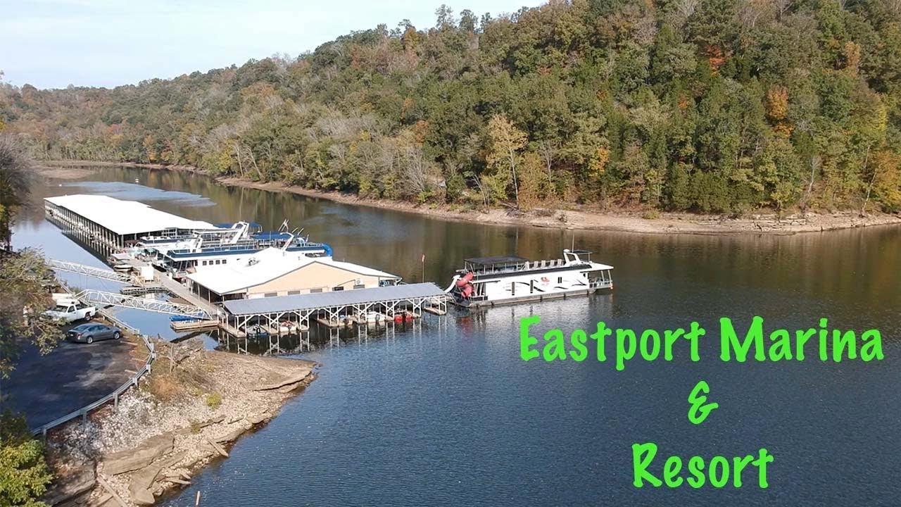Eastport Marina- Dalle Hollow Lake, TN - YouTube