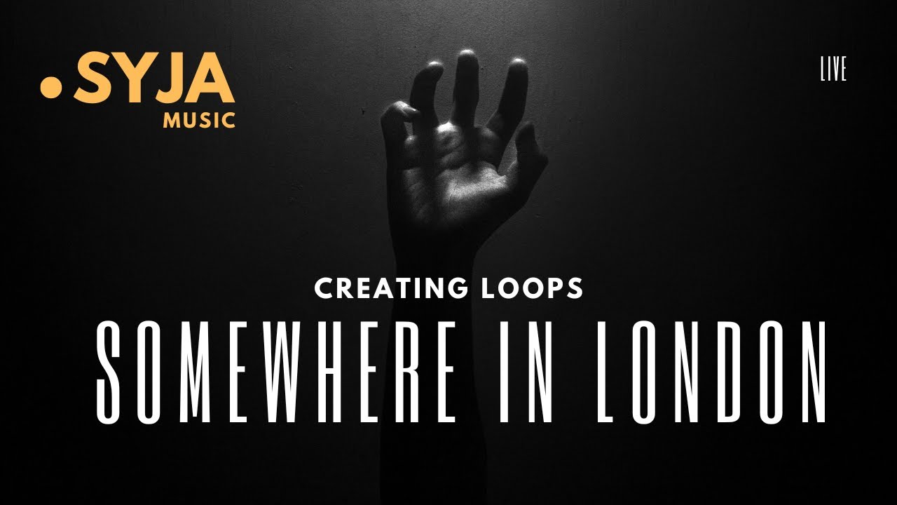 SYJA SNIPPETS FROM LIVE STREAM - YouTube