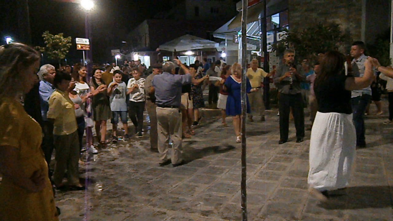 ΠΑΝΗΓΥΡΙ ΤΟΥ ΑΓ. ΚΟΣΜΑ ΛΙΒΑΔΕΙΑ 2019.ΕΙΡΗΝΗ ΓΙΩΤΗ [IRINI GIOTI ...