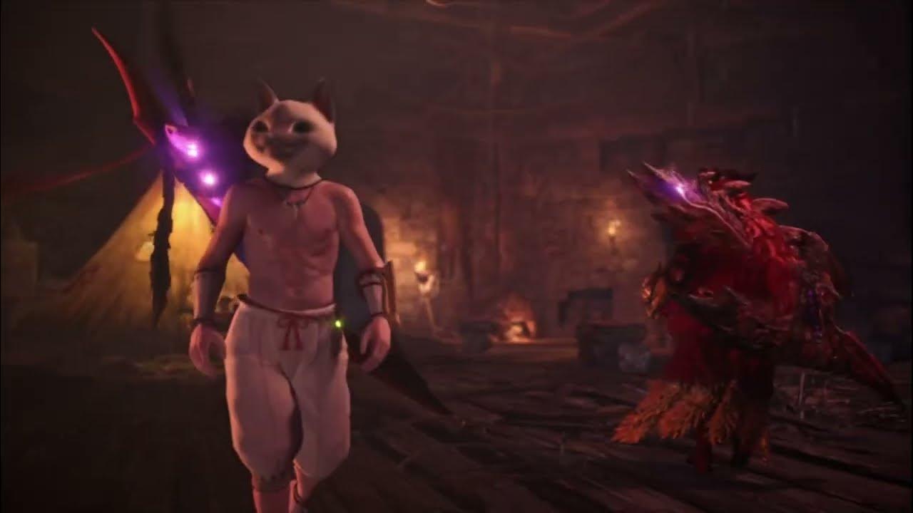 Fatalis Longsword and Switch Axe duo - Monster Hunter World: Iceborne - YouTube