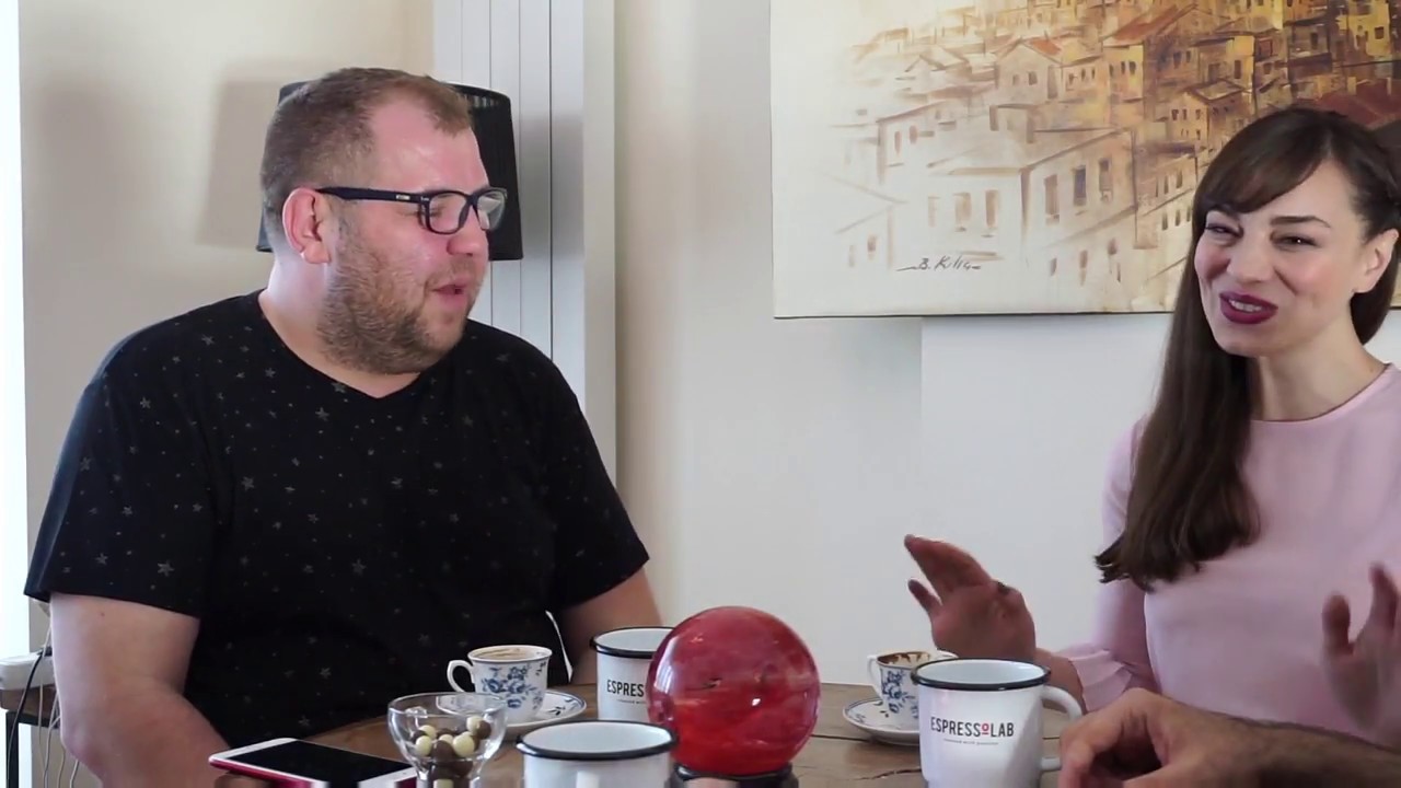 Pervin Bağdat 16.bölüm- Kahve Sohbetleri - YouTube