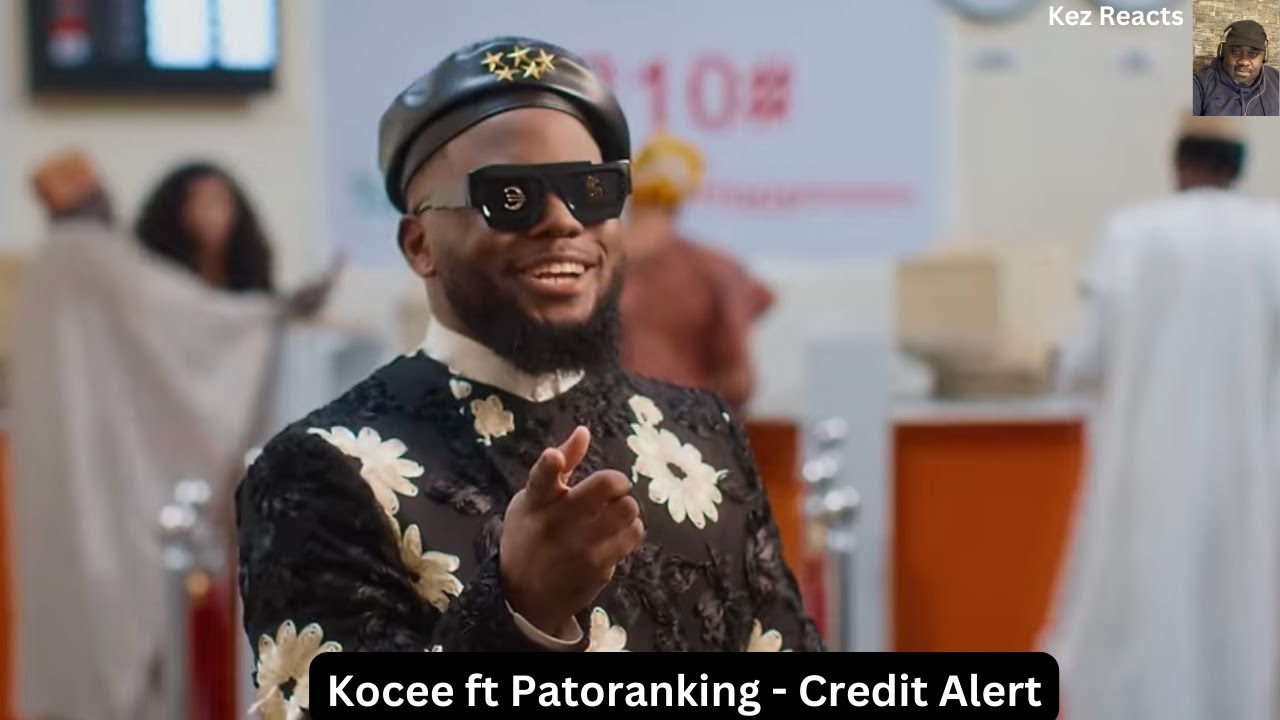 Kocee ft Patoranking - Credit Alert - YouTube