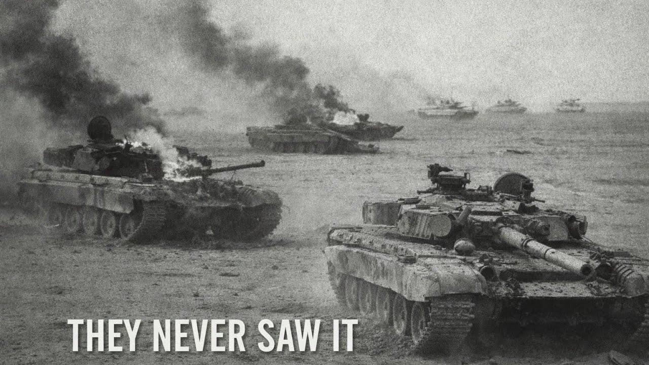 Iraqi Guards Were Stunned: How VII Corps Erased Saddam’s Elite Armor in ...