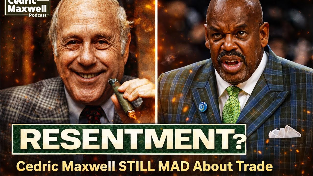 Max still harbors RESENTMENT after being traded - YouTube