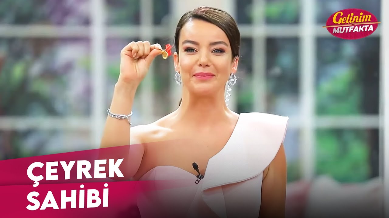 Haftanın İlk Kazananı Belli Oldu Gelinim Mutfakta 29 Ağustos 2022