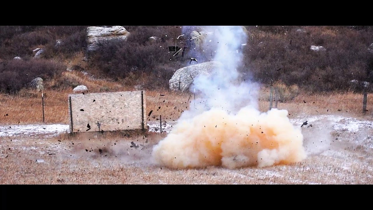 Printer Explosion - YouTube