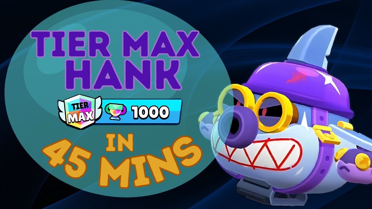 Can I Push Hank To Max Tier In ONLY 45 Minutes? - YouTube