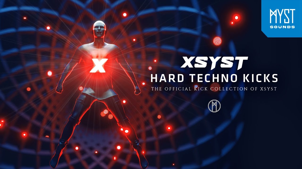 XSYST: Hard Techno Kicks — Launch Trailer - YouTube