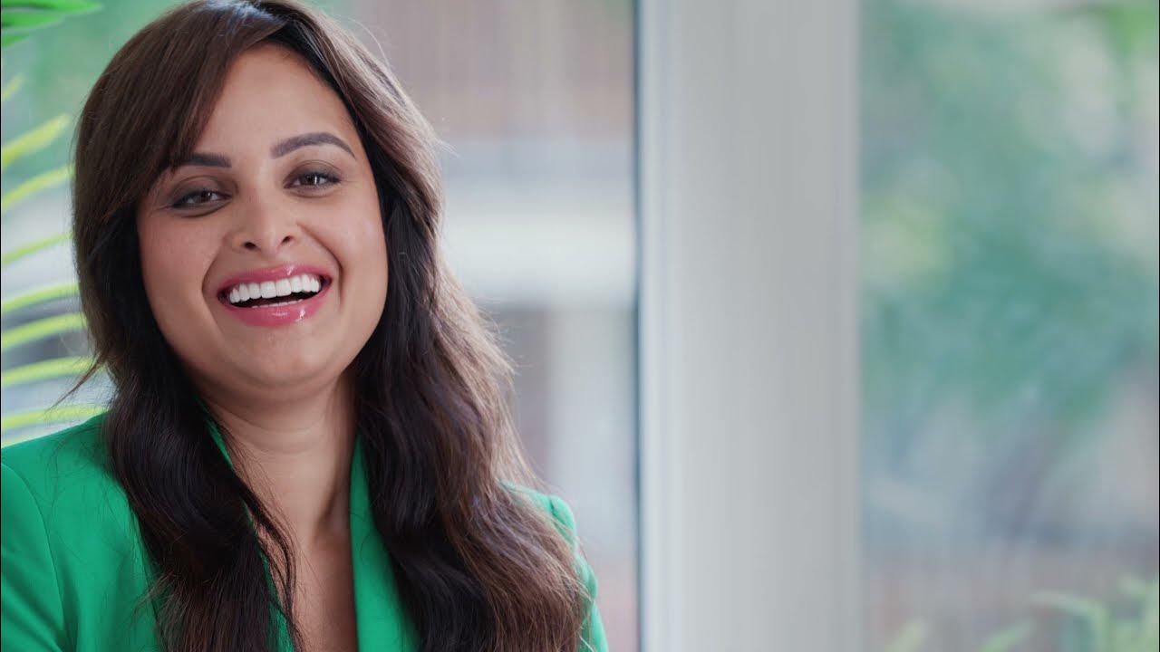 Meet Fatima Zaidi, owner of Quill Inc. - YouTube