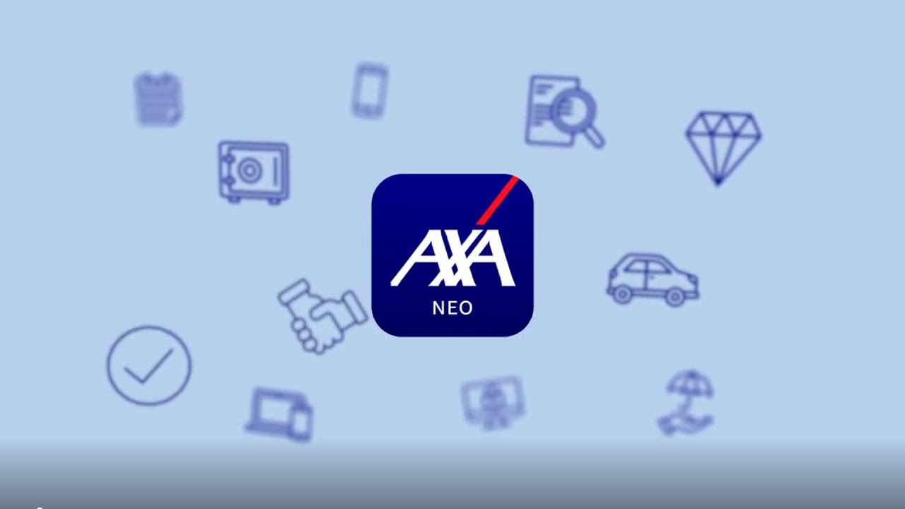 AXA | myAXA NEO App – die App, die Ihre Versicherungen einfacher macht ...