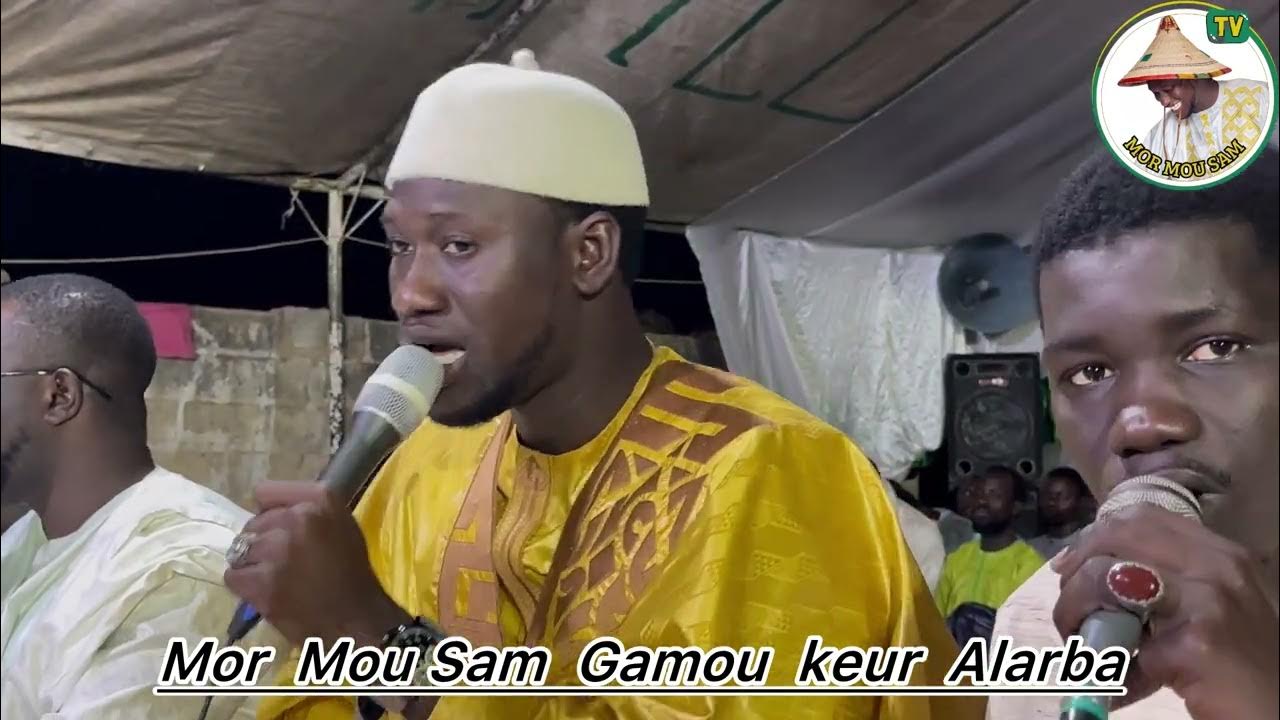 Mor Mou Sam Gamou keur alarba - YouTube