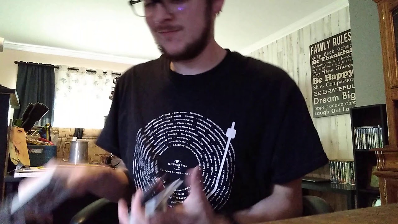 Some Card Juggling - YouTube