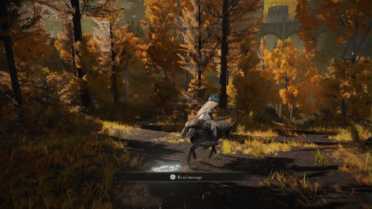 ELDEN RING Where to Find Winged Crystal Tear - YouTube