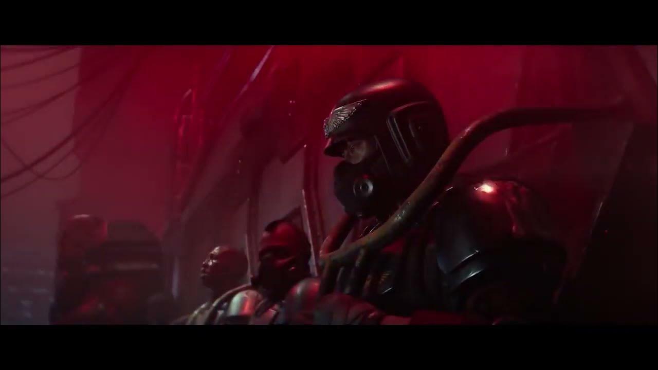 Warhammer 40,000 Darktide Official Overview Trailer - YouTube