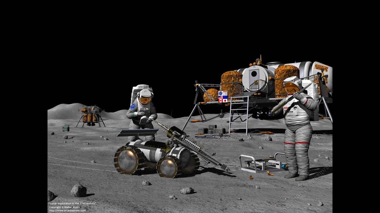 Shouldn't We Stop Space Exploration to Fund Hunger Reduction? Question ...