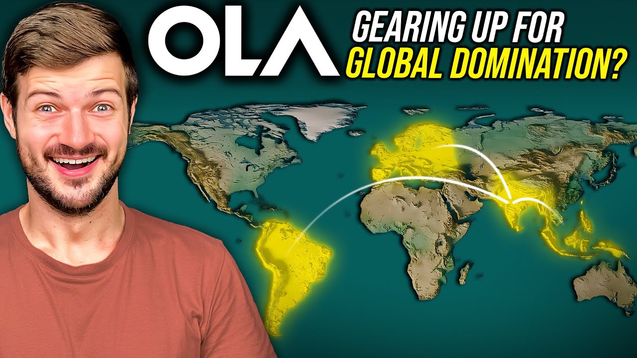 Can Ola Electric Be India’s Biggest Global Brand? - YouTube