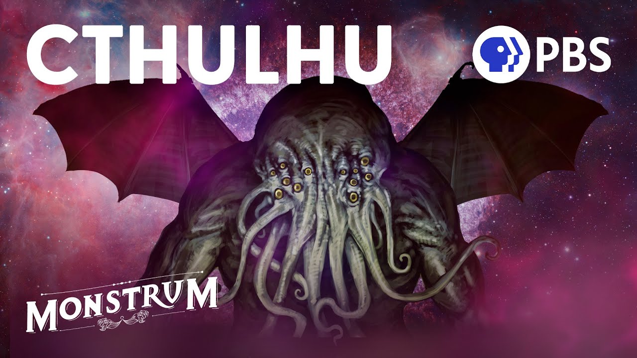 How Cthulhu Transcended Its Creator H P Lovecraft Monstrum Youtube