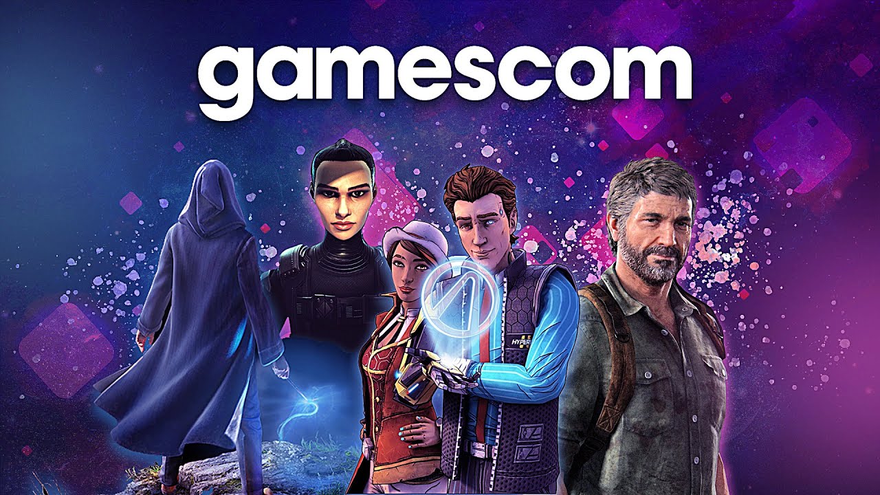 Gamescom 2022 Opening Night Live: Official Livestream (BIG GAME REVEALS ...