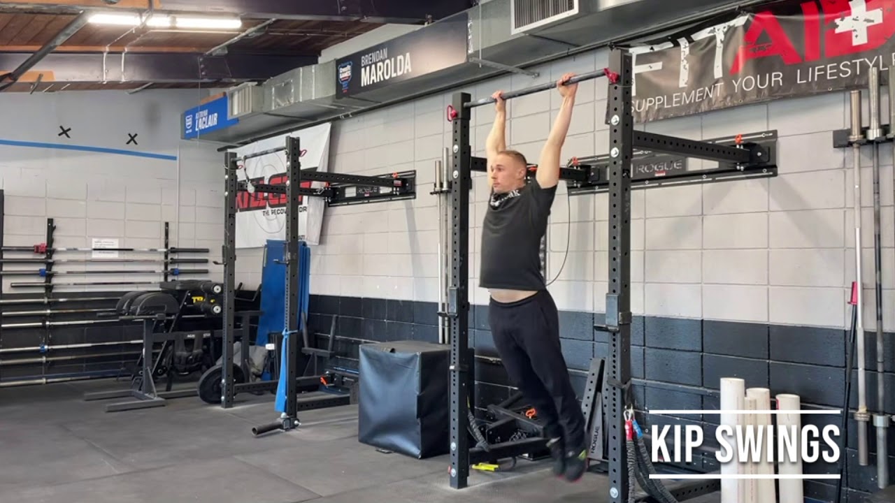 Kip Swings - YouTube
