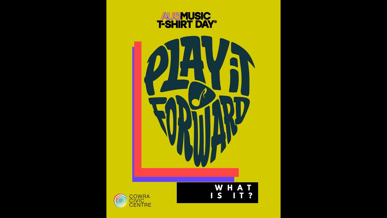 PLAY IT FORWARD 2025 - YouTube