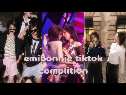 EmiBonnie Tik Tok Compilation | So much happened.