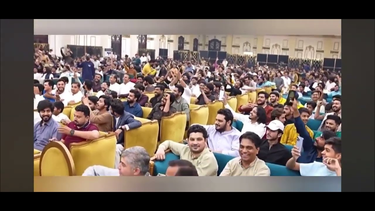 Emotional poetry by Afkar Alvi that will touch your soul - YouTube