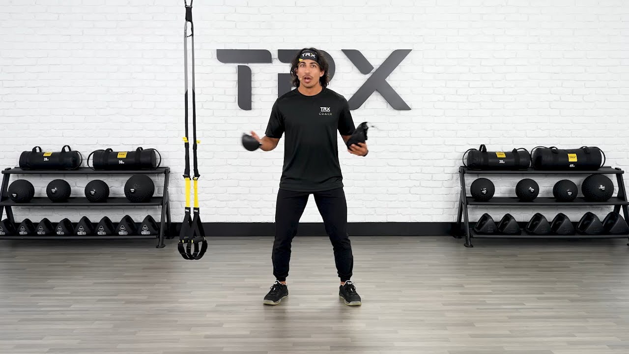 UNLOCK AND ADVANCED UPPER BODY WORKOUT WITH EVERY REP - YouTube