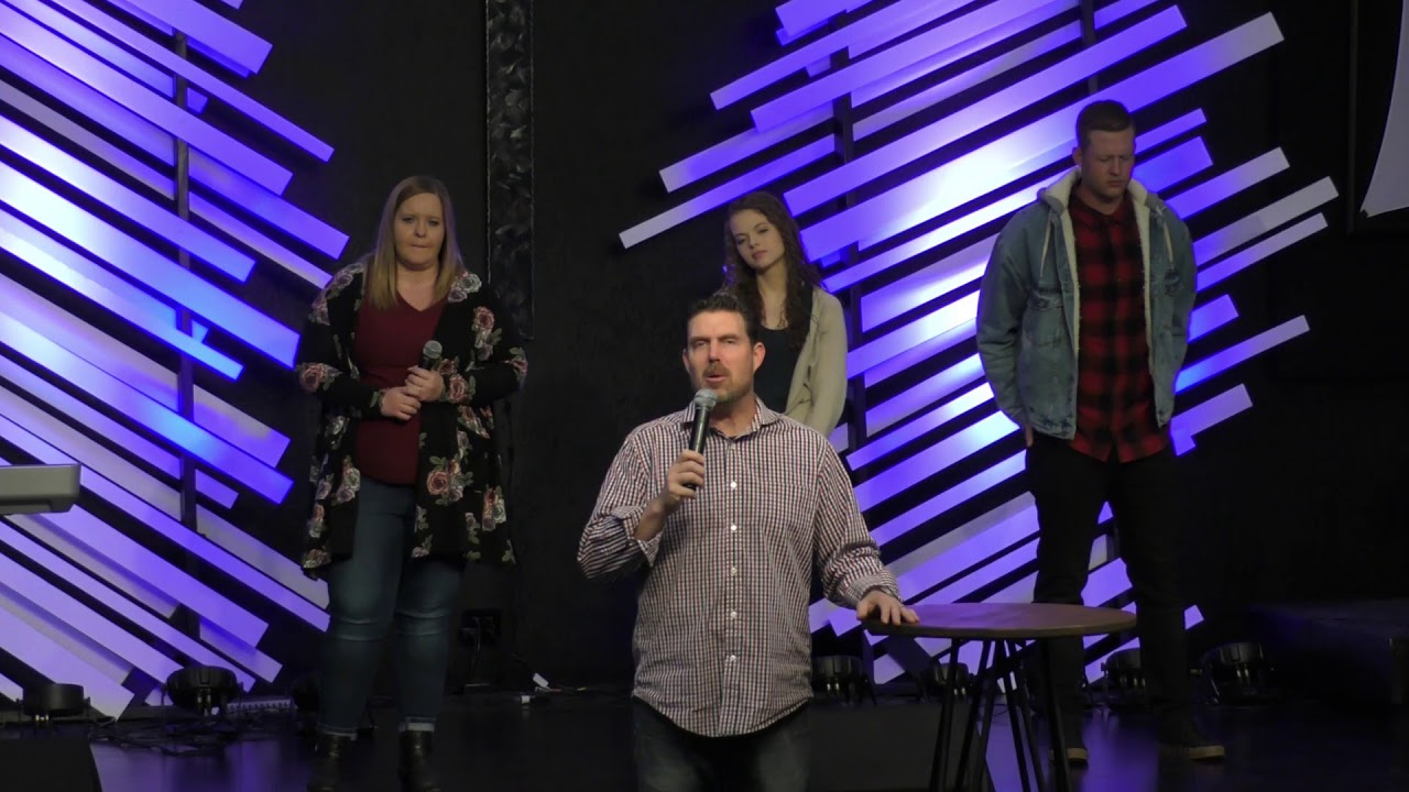 Pastor Rick continues his series this week with "Share... Like Never ...