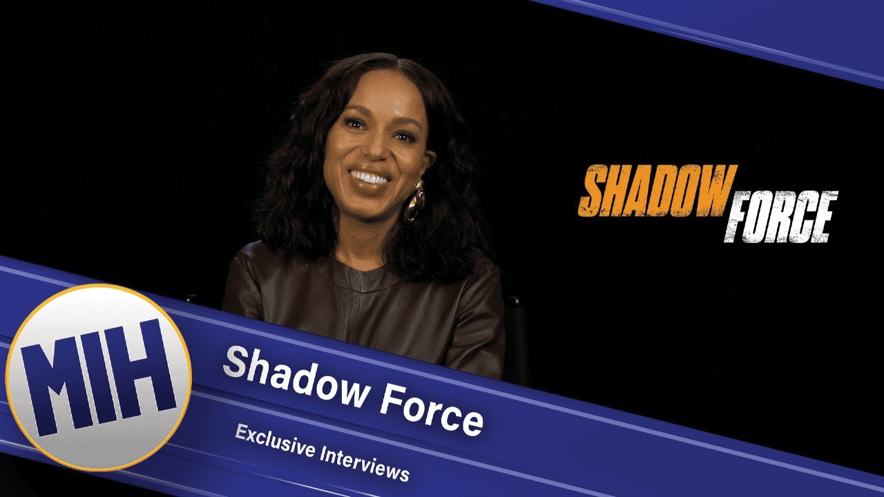 Shadow Force - Interviews With the Cast and Scenes From the Movie - YouTube