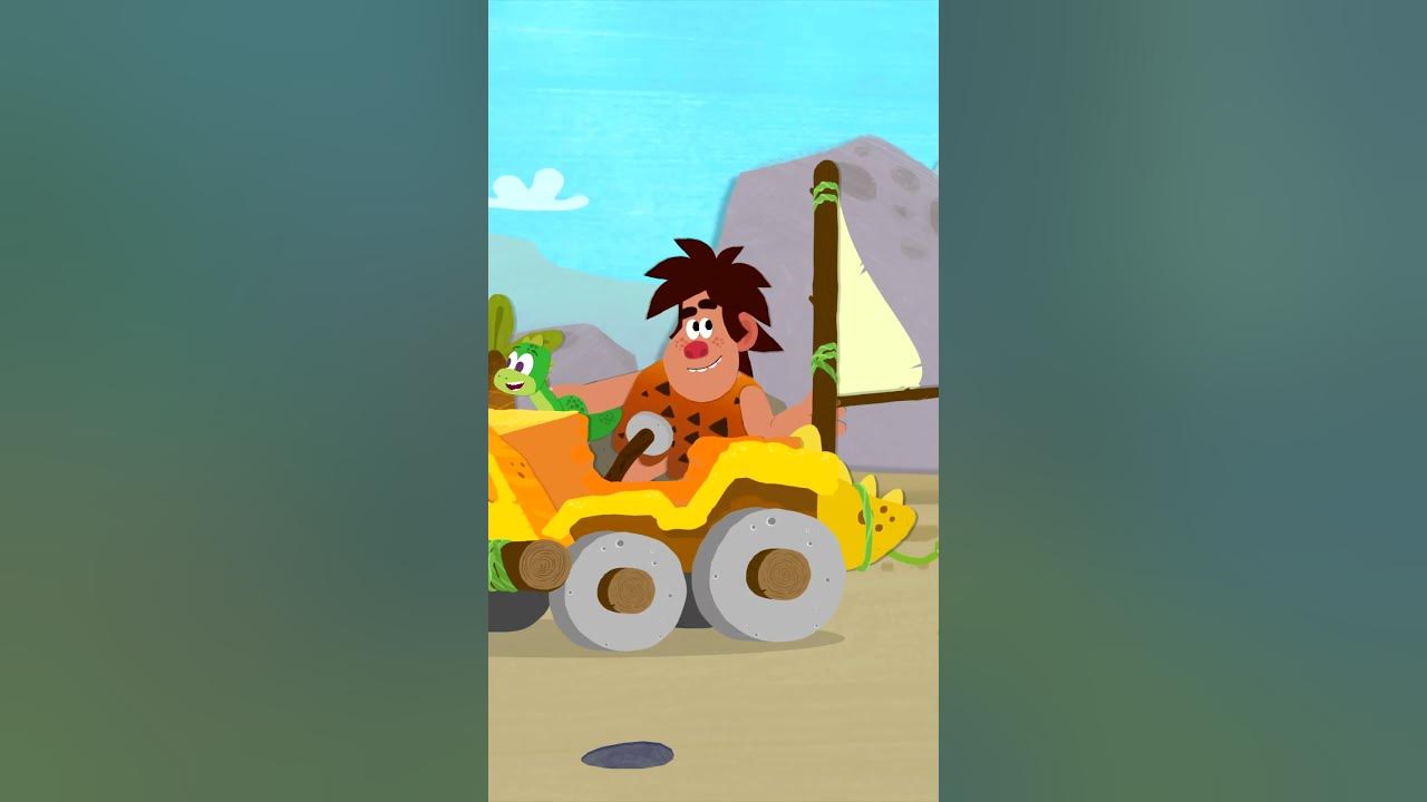 Dino & de jacht op eieren 🦕 Avonturen voor Kleintjes 👶🌟 - YouTube