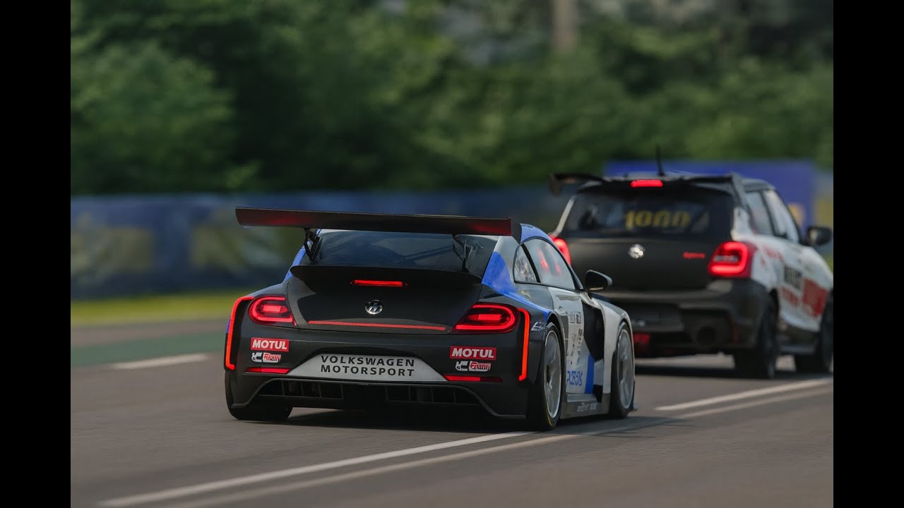 Is this the fastest Beetle in the world? Volkswagen Beetle Gr.3! - YouTube