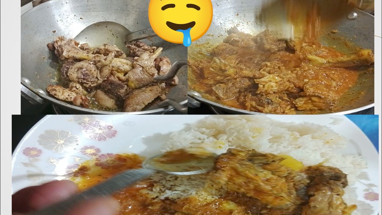 Chiken Recipe//New easy Chiken recipe//Sunday Lunch recipe🤤🤤 - YouTube